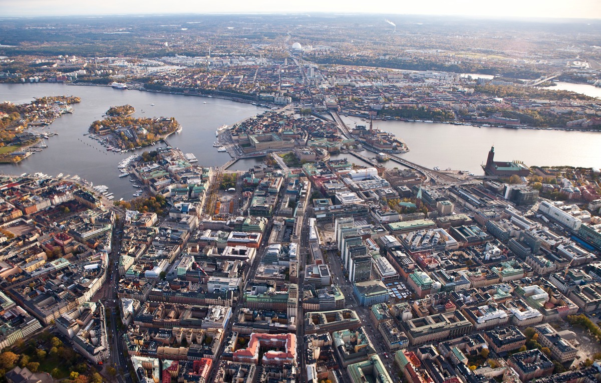 Stockholms stads upphandlingar - Stockholms stad